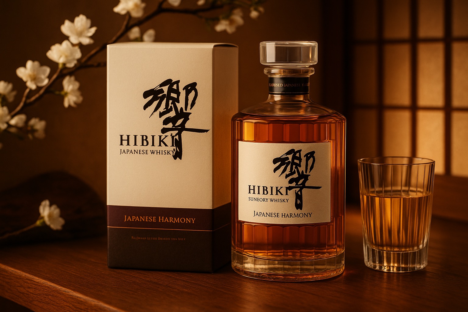 Hibiki Japanese Harmony Review | For the Love of Whisky